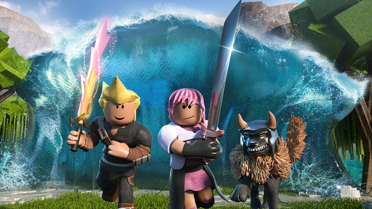 Dunia Permainan Roblox Tanpa Batas! - stiestembi.ac.id